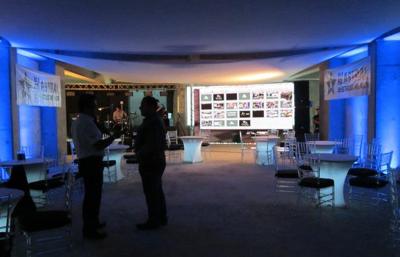 Cina Tabellone del LED dell'esposizione di LED del fondo di fase P3.9 P4.8 HD Digital in vendita