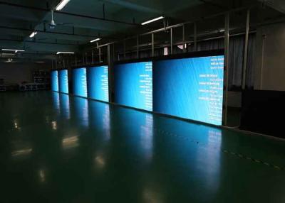 Cina Affitto della parete dell'esposizione di LED di noleggio di Eachinled P3.9 SMD 2121 video P4.8 LED in vendita