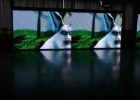 China Lightweight Dynamic LED Display High Resolution LED Screen Hire for sale