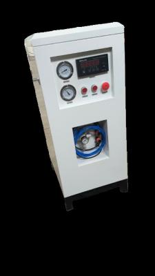 China Gas Production Portable Nitrogen Generator For Coffee Food Packaging for sale