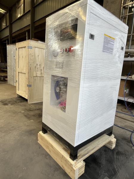 Quality 99.99 Percent Air Cooling Psa System For Nitrogen Generators For Industrial Applications for sale