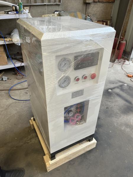 Quality 220V 50Hz Small N2 Membrane Generator Automatic 200W Nitrogen Production From for sale
