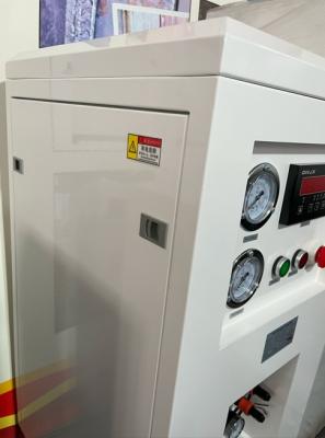 China N2 Portable Nitrogen Generator Gas Production Machine For Food Processing for sale