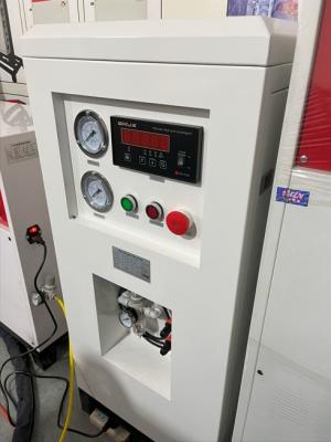 China 99.99 - 99.999 Purity Portable Nitrogen Generator 7 - 9bar Nitrogen Gas Making Machine for sale
