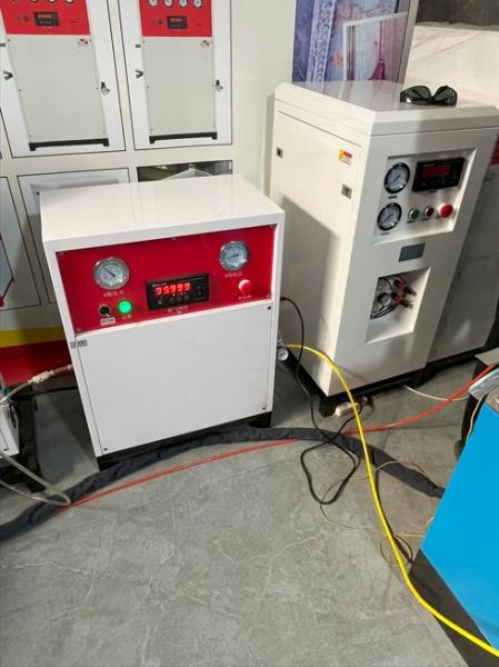 Quality Welding 0.5kW Psa Type Nitrogen Generator -40C Nitrogen Making Machine for sale