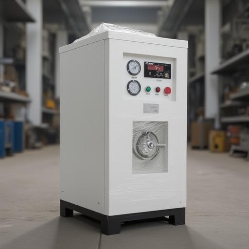 Quality 1080LPH - 3000LPH Adsorption Small Nitrogen Generator Portable N2 Generator for sale