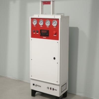 China 5C - 45C Temperature Mini Nitrogen Generator Nitrogen Gas Plant 99.99% Purity for sale