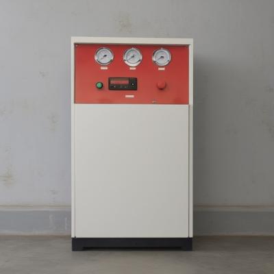 China Industrial Nitrogen Generator Utilizing Pressure Swing Adsorption PSA for Consistent Flow Rate of 33-50 Ml/min for sale