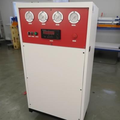 China 5C - 45C Temp Psa Nitrogen System 60lpm Nitrogen Maker Laser Cutting for sale