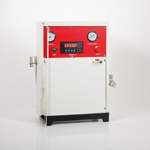 Quality 50Hz PLC Industrial N2 PSA Generator System For Laser Cutting Customized for sale