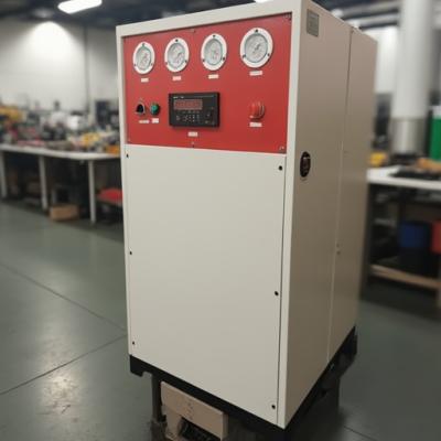 China 33 To 50liters/Min Nitrogen Psa Unit Automotive Nitrogen Generator 99.999 for sale