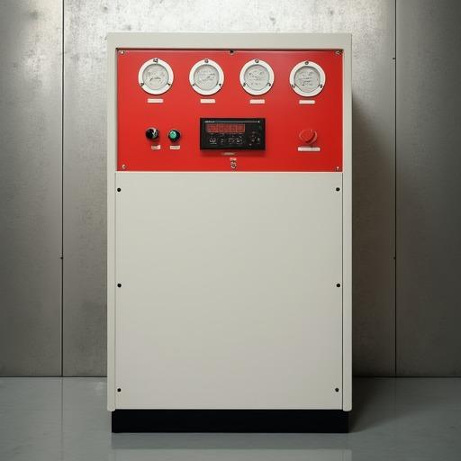 Quality High Pressure N2 Psa System 700kPa - 900 KPa Nitrogen Gas And Zero Air Generator for sale
