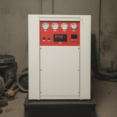 China Purity Nitrogen Generator Machine 99.999 Industrial Gas Production Low Temperature for sale