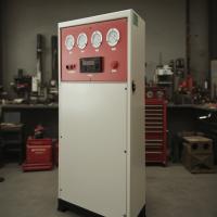 Quality 600kPa - 800kPa High Purity Nitrogen Generator For Food Packaging Stainless for sale
