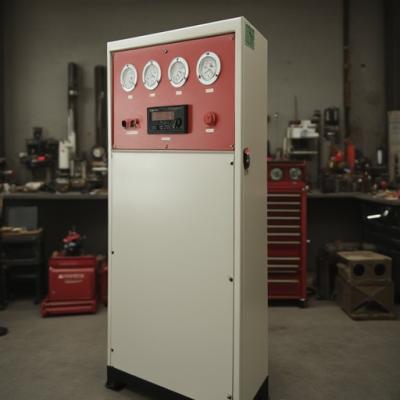 China 600kPa - 800kPa High Purity Nitrogen Generator For Food Packaging Stainless Steel for sale