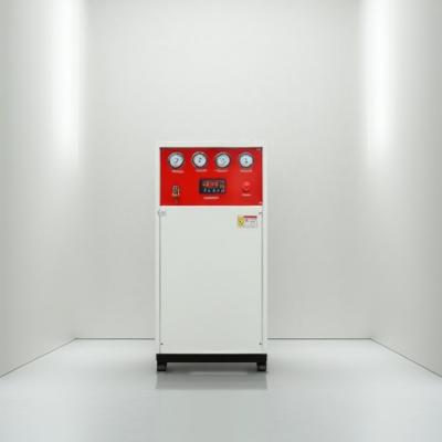 China 135Kg - 138Kg Nitrogen Generator For Tyre Inflation Small Continuous Gas Output for sale
