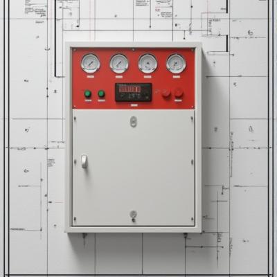 China High Nitrogen Analyzer Small Nitrogen Generator N₂ Generator Laboratory Nitrogen Generator for Lab Flow Rate 33-50 Ml/min for sale