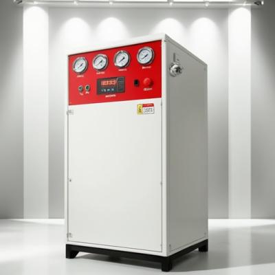 China 99.99% Nitrogen Production Machine 99.999% Nitrogen Generators For Industrial Applications for sale