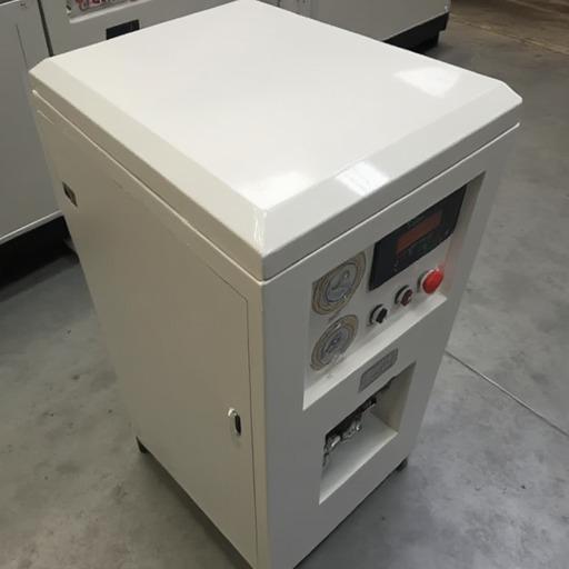 Quality Electric High Purity Nitrogen Generator  0.6MPa - 0.8MPa  Psa Nitrogen Generator for sale