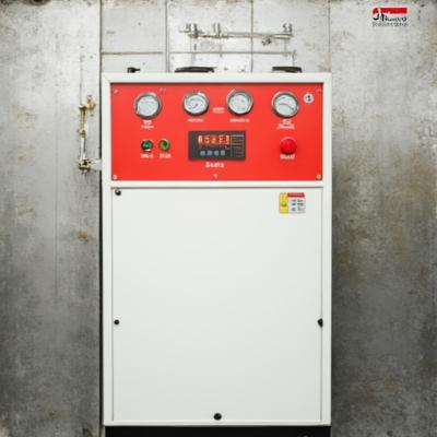 China Nitrogen Generator Oxygen-free for Laser Welding System Cooling Method Air Cooling Electric Power Source 0.6-0.8MPa Pressure for sale
