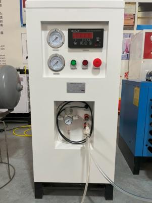 China 99.999 Purity Air Products Nitrogen Generator Nitrogen Generation Package for sale