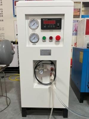 China 540mm X 420mm X 1060mm Stable Output Pressure with Continuous Nitrogen Generator Supply‌ Machine ±1% Pressure Control Accuracy for sale
