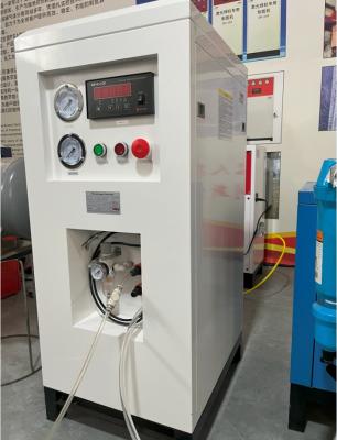 China Corrosion Assistance Lab Nitrogen Generator  7bar 9bar Nitrogen Gas Generator for sale