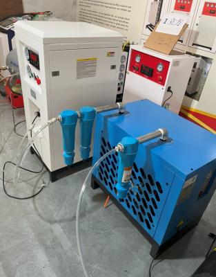 China Corrosion Assistance Lab Nitrogen Generator  7bar 9bar Nitrogen Gas Generator for sale