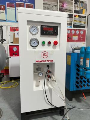China Continuous Nitrogen Supply‌ Machine Customized 33L/Min Nitrogen Generator Industrial for sale