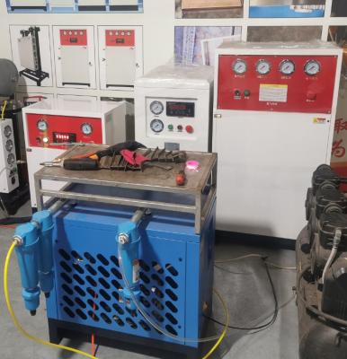 China Per 99.99 - 99.999 N2 Generator System 0.5KW Industrial Nitrogen Generator for sale
