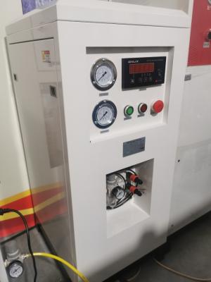 China Air Cooling Nitrogen Generator Unit Oxygen Free 33L/Min  Psa Unit For Nitrogen Production for sale