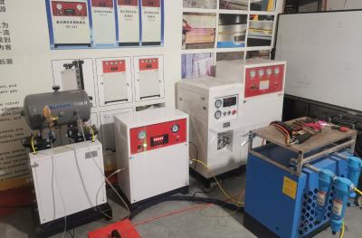China 18L/Min - 33L/Min Lab Nitrogen Generator 0.2MPa Compact Nitrogen Generator for sale