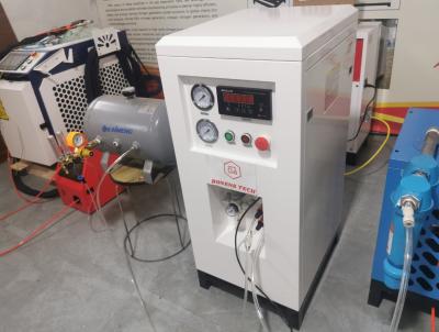 China Dual-Pump Redundancy Buffer Storage Optimal Flow Rate of 18-33 L/min and Temperature Range of 5-45°C for Industrial Us for sale