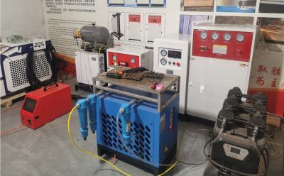 China Dual-Pump Redundancy Buffer Storage Optimal Flow Rate of 18-33 L/min and Temperature Range of 5-45°C for Industrial Us for sale