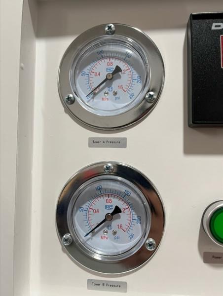 Quality 110V 220V High Purity Nitrogen Generator 18L/Min - 33L/Min Small Nitrogen for sale