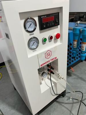 China 110V 220V High Purity Nitrogen Generator 18L/Min - 33L/Min  Small Nitrogen Generator for sale
