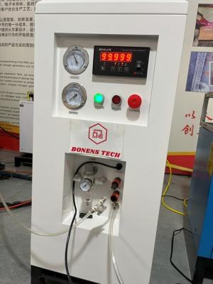 China High Nitrogen Analyzer with Dynamic Load Compensation Technology and Display ±1% Pressure Control Accuracy for sale