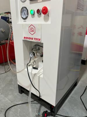 China Energy Saving Dry Nitrogen Generator Automatic 65db Membrane Type Nitrogen Generator for sale