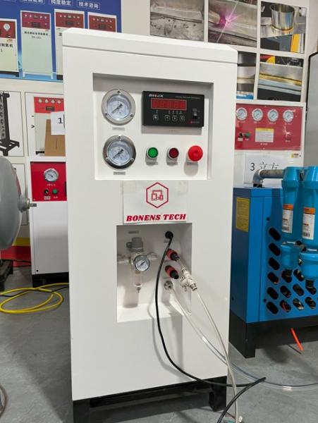 Quality 1080LPH - 1980LPH Portable Nitrogen Generator For Gc 99.999% for sale