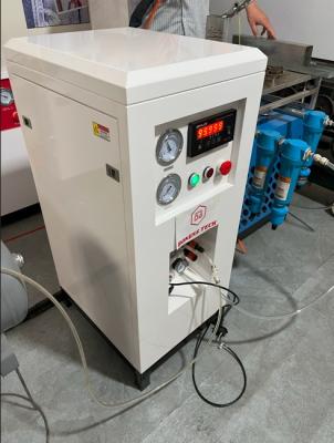 China 1080LPH - 1980LPH  Portable Nitrogen Generator For Gc 99.999% for sale