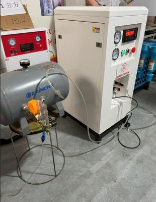 China Efficiency-Optimized Nitrogen Generator for Laser Cutting Continuous Nitrogen Generation Minimal Space Requirement for sale