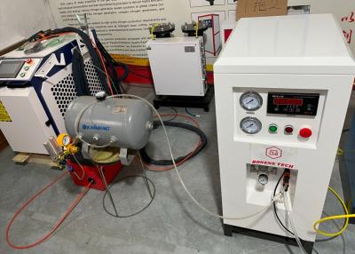 China Low Energy Consumption and Minimal Space Requirement purity Nitrogen Generator for Laser Cutting for sale
