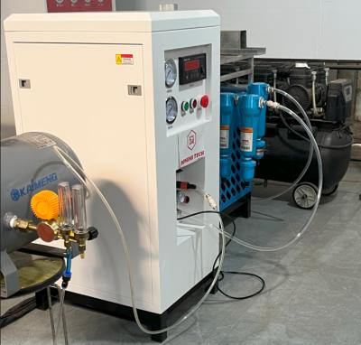 China Compact 3000L/H Nitrogen Gas Machine Purity 99.99 Nitrogen Generator For Electronics for sale