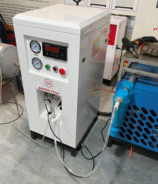 Quality PSA Technology Mini Nitrogen Generator Tire Nitrogen Generator for sale