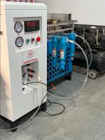 Quality Lab Experiments Portable N2 Generator Tyre Nitrogen Machine 33Ll/Min for sale
