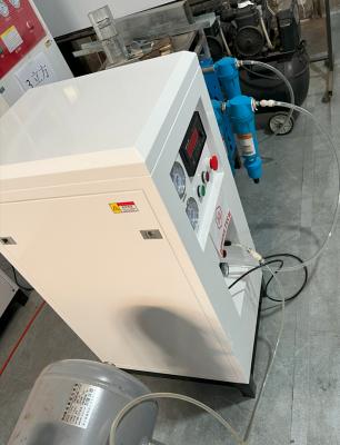 China 60Hz Mobile Nitrogen Generation Unit Nitrogen Generation 18L/Min High Nitrogen Analyzer for sale