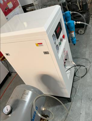 China 99.99%-99.999% Purity Dry Nitrogen Purification with Hazard Prevention and 220V/380V Power Supply for sale