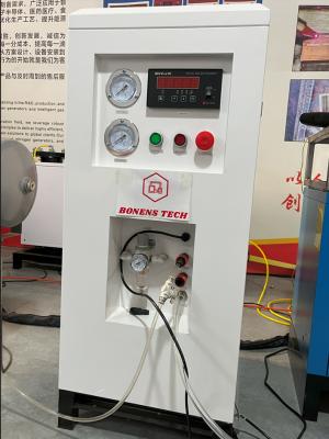 China High Nitrogen Analyzer Nitrogen Generator Oxygen-free for Laser Welding System 18-33L/min Flow Rate 0.6-0.8MPa Pressure for sale