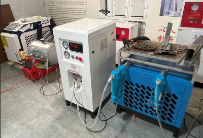 China High Pressure N2 PSA Generator Corrosion Assistance Membrane Separation Nitrogen Generator for sale