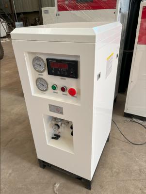 China Oil-free Dry Nitrogen Generator for Automatic Operation Mode and Pressure Range of 7-9 Bar in Various Situations for sale
